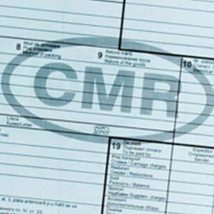 Procedura per la corretta compilazione della lettera di vettura CMR ...
